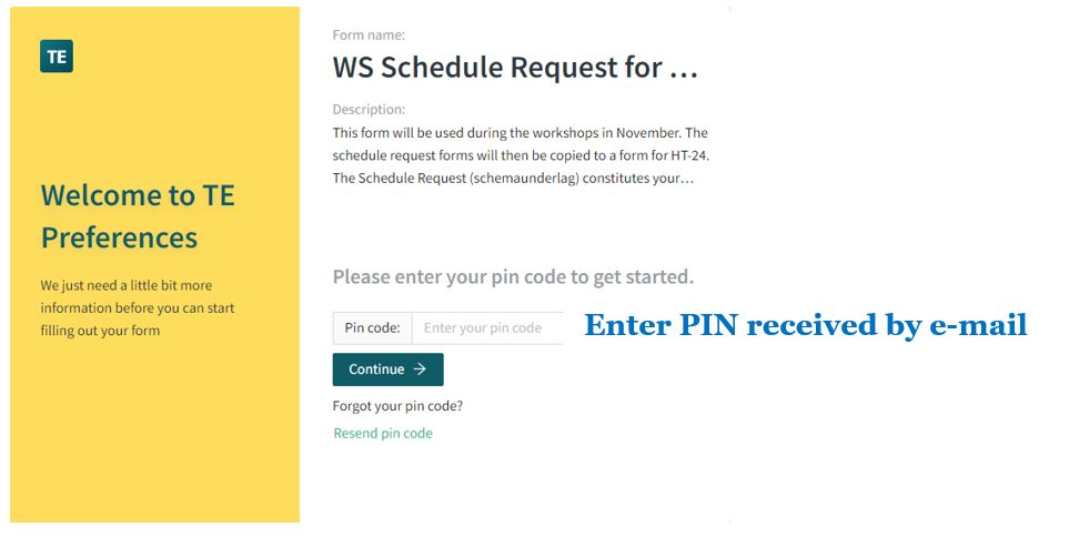 Sign in | KTH Intranet